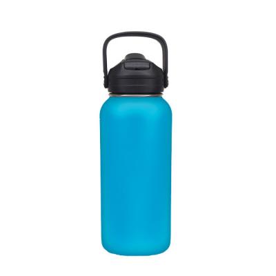China 304 Bolhas de aço inoxidável Portátil Manopla Taça de garrafa desportiva com personalização de logotipo à venda