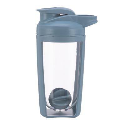 Cina Rivestimento anticorrosione dotato di 650 ml di bottiglia di plastica per la palestra sportiva proteica in vendita