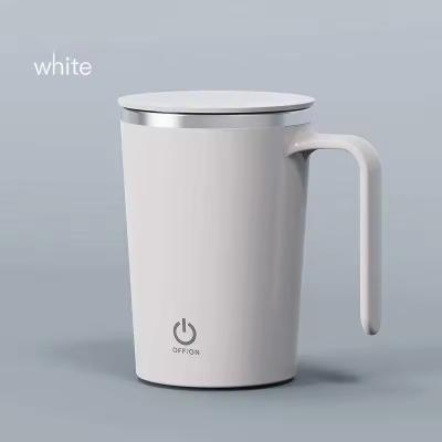 China Number of Pieces 1 Hot Automatic Self Stirring Magnetic Mug for Coffee and Milk Mixing for sale