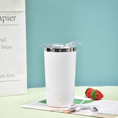 Chine Bouteille de mélange en acier inoxydable automatique sans accessoires Capacité 500 ml à vendre