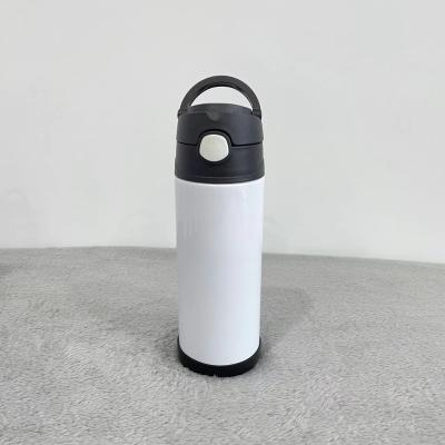 Chine 253g Bouteille thermos à vide pour enfants en acier inoxydable à double paroi sublimation à vendre