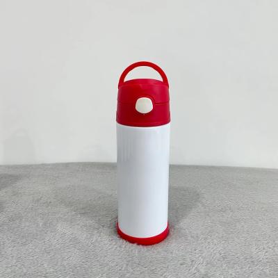 Chine Bouteille d'eau en acier inoxydable thermos de 12 oz, parfaite pour les activités extérieures et intérieures. à vendre