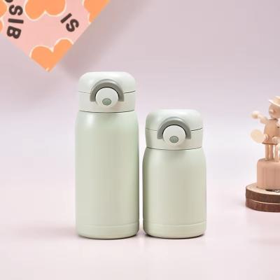 Chine Bouteille d'eau thermos en acier inoxydable colorée pour enfants à vendre