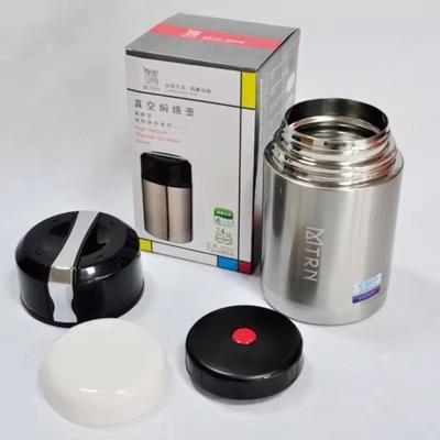 Cina Rimanete al caldo nel vostro prossimo campeggio con il nostro contenitore di zuppa a 500 ml in vendita