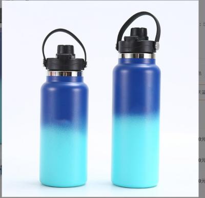 Chine Excellente bouteille d'eau en acier inoxydable à large bouche pour une vie écologique à vendre