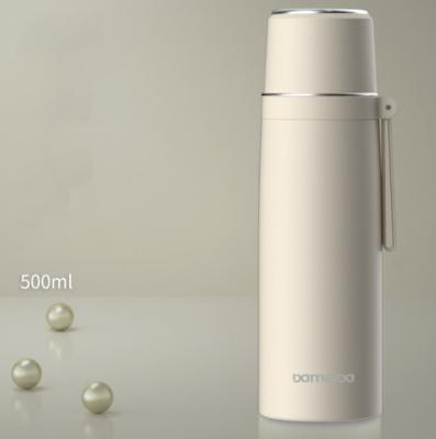 Chine Bouteilles sous vide Thermoses 500 ml Bouteille d'eau en acier inoxydable avec logo personnalisé à vendre