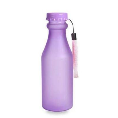 中国 カスタマイズされた色 550ml 容量 BPA のない 密閉 携帯 水瓶 学生 向け 販売のため