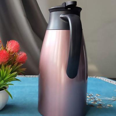 China Direct Drinking Double Wall Vacuum Insulated Stainless Steel Water Jug for Laundry Room for sale