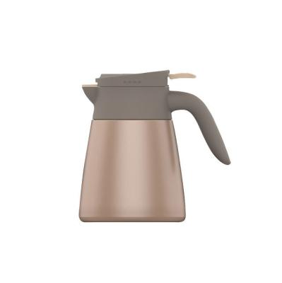 China 1L Large Capacity Electric Kettle with Temperature Control and Double Walled Design for sale