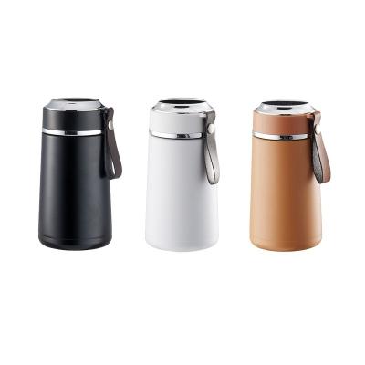 Chine Coupe de café de thé de voyage personnalisée OEM 350 ml en acier inoxydable avec isolation sous vide à vendre
