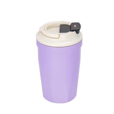 Chine Conception contemporaine Bouteille de café isolée en acier inoxydable de 420 ml pour tasse de voyage à vendre