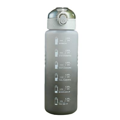 Cina Coppa da sport da 32 oz a colori personalizzati senza BPA con paglia per adulti attivi in vendita