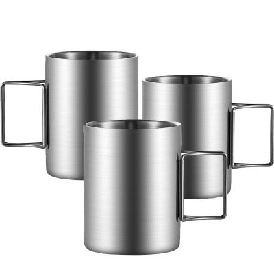 China Simple Design Stainless Steel Water Cup for Camping Customized Color and Multi-capacity for sale