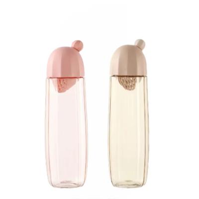 Cina 150g Studenti Minimalisti Cisterna Portatile Esterno Con Tazza Di Plastica Di Grande Aspetto in vendita