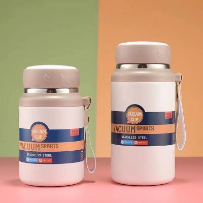 China 316 Edelstahl-Temperatur-Thermos-Tasse für intelligente Outdoor-Aktivitäten und Geschenke zu verkaufen
