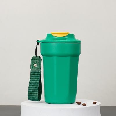 Chine Capacité 420 ml, coloris personnalisé en acier inoxydable pour les déplacements pratiques à vendre