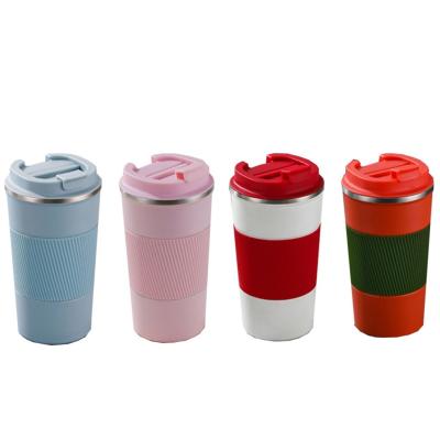 Chine Coupe de café portable en acier inoxydable 304 personnalisée à vendre