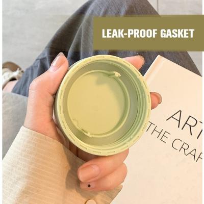 중국 450ML 600ML 투명 BPA 무료 트리탄 플라스틱 물병 판매용