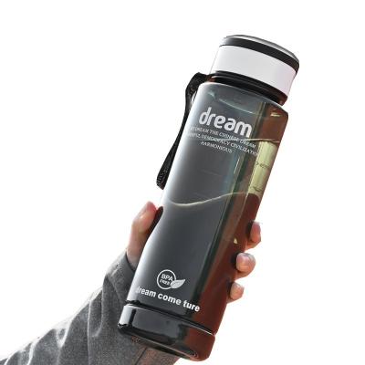 Cina Conveniente bottiglia di acqua potabile diretta con orario per palestra e attività all'aperto in vendita