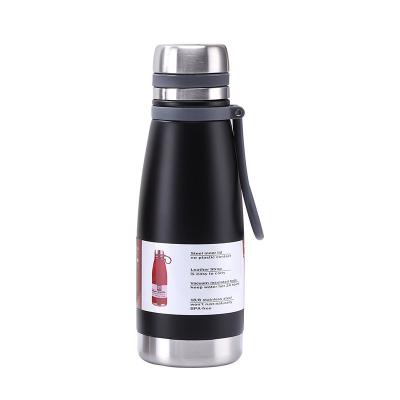 China Personaliza tu bebida con nuestra taza térmica portátil de 650ml/850ml. en venta