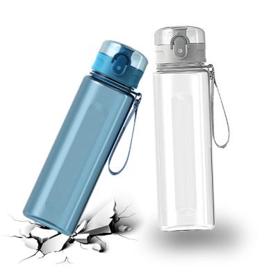 China 23 oz Imported Tritan Sport Drink Bottle With Lid Modern Design for Active Lifestyles for sale