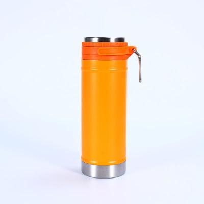 Chine 25oz étui à vide en acier inoxydable Bpa Logo personnalisé gratuit portable imperméable isolé pour enfants à vendre