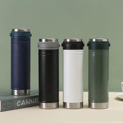 Chine Flasque à vide en acier inoxydable à double paroi de 750 ml avec plusieurs couleurs à vendre