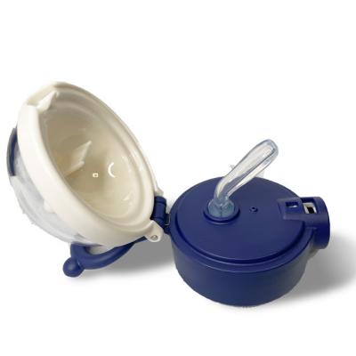 中国 ストロータイプ 水流方法 480mlと620ml容量のカスタマイズされた水瓶 販売のため