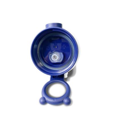 中国 ストロータイプ 水流方法 480mlと620ml容量のカスタマイズされた水瓶 販売のため