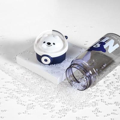 中国 ストロータイプ 水流方法 480mlと620ml容量のカスタマイズされた水瓶 販売のため