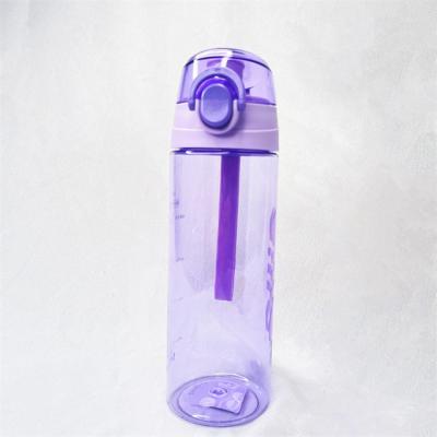 Cina Logo personalizzato accettabile bocca larga sublimazione bottiglie d'acqua di lusso Bpa gratis per le ragazze 600ml in vendita
