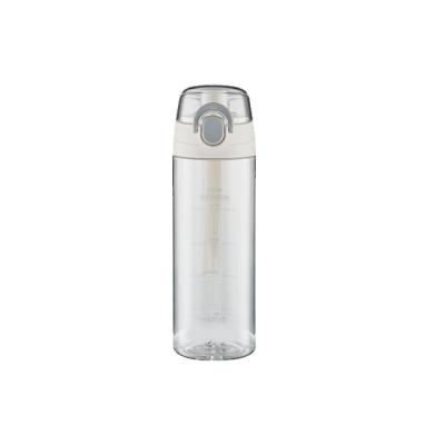 Cina Logo personalizzato accettabile bocca larga sublimazione bottiglie d'acqua di lusso Bpa gratis per le ragazze 600ml in vendita