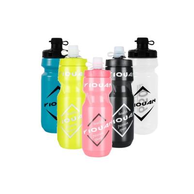 Cina 73g Accipitable OEM/ODM Bottiglia d'acqua per sport all'aperto fitness e mountain bike in vendita