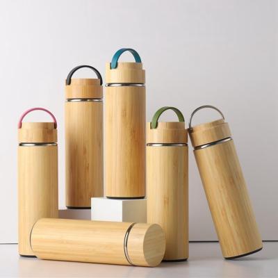 Chine Bouteille à vide de type 500 ml à double paroi infuseur de café et de thé pour cadeaux d'affaires à vendre