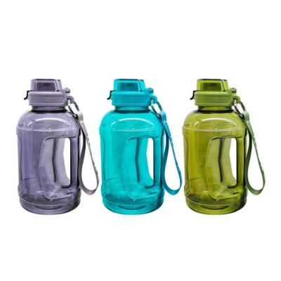 Cina Rivestimento anti-corrosione equipaggiato bottiglia di acqua sportiva da 1,1 galloni per la motivazione in palestra in vendita