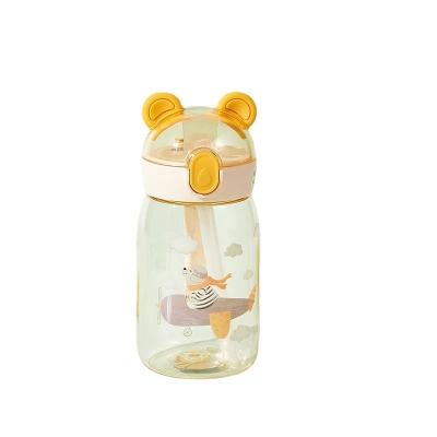 Cina Viaggi Occasione Eco-friendly Proof Leak Pressing Tipo 500ml Bottiglia diretta di acqua potabile in vendita