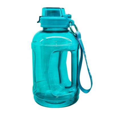 Cina 1200 ml Bpa Libero Bottiglia d'acqua di plastica per la tua cucina in vendita