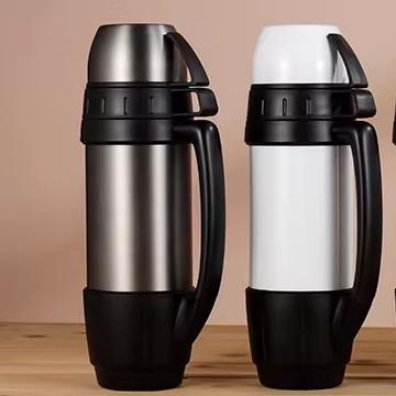 China 40OZ Edelstahl Vakuumflasche für die Sicherheit beim Wandern und umweltfreundliche Thermalwasserbecher zu verkaufen