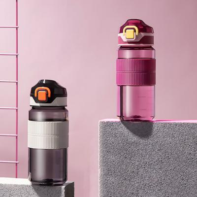 Thermal Insulation Tritan Sport Water Bottle for Eco Friendly and Outdoor Activities