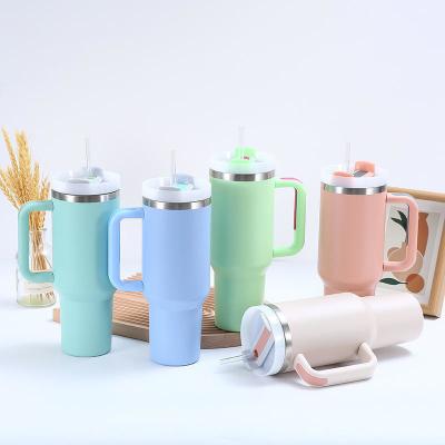 Chine Portable 40 oz en acier inoxydable avec performance d'isolation thermique à vendre