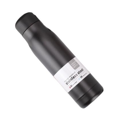 Китай Custom Logo 400ml/500ml Нержавеющая сталь Тепловые бутылки Путевые кружки Двойная стена Изоляция продается