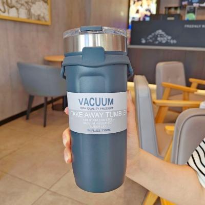 Chine OEM/ODM Acceptable 550ml/710ml Flasque thermos en acier inoxydable pour les besoins extérieurs des étudiants à vendre