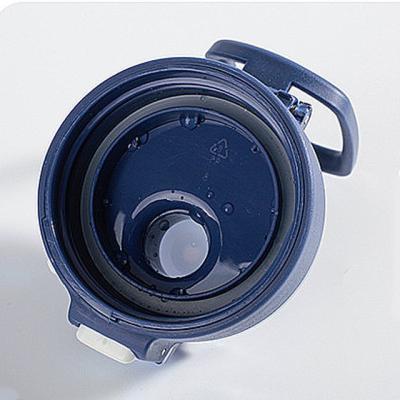 中国 ストロータイプ 水瓶 カスタム 直接飲用 エコ 空きプラスチックボトル ハンドル付き 販売のため