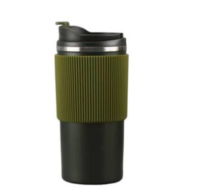 Chine OEM/ODM Acceptable 450 ml Taille de café en acier inoxydable isolé portable à vendre