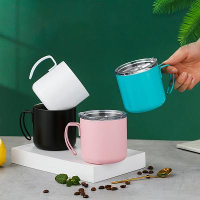 Китай Классическая 380 мл специально изготовленная офисная водонепроницаемая вакуумная изоляционная бутылка из нержавеющей стали продается