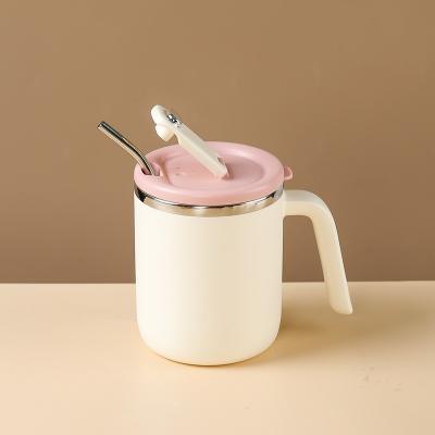 Cina Tazza da caffè in acciaio inossidabile da 500 ml, bocca larga, a prova di perdite, isolante, sostenibile per campeggi in vendita