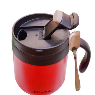 Китай Изолированная кофейная кружка из нержавеющей стали идеально подходит для кемпинга. продается