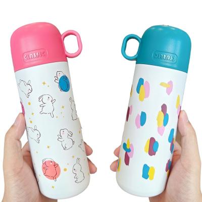 Китай По заказам 500 мл детская чашка из нержавеющей стали вакуумная ванная бутылка для воды продается