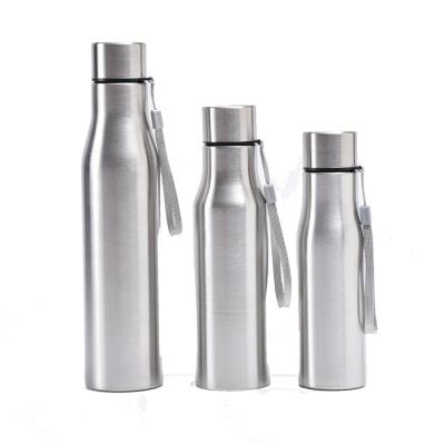 Китай Многоуровневая портативная бутылка с водой из нержавеющей стали для хранения напитка горячим холодным 12-24 часа продается