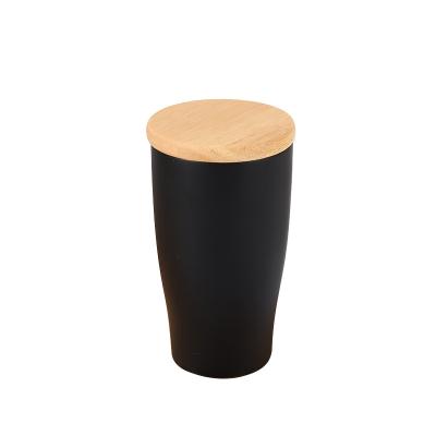 China Edelstahl-Vakuumflasche Hochverkaufstasse Büromug für Männer mit Deckel und individuellem Logo zu verkaufen